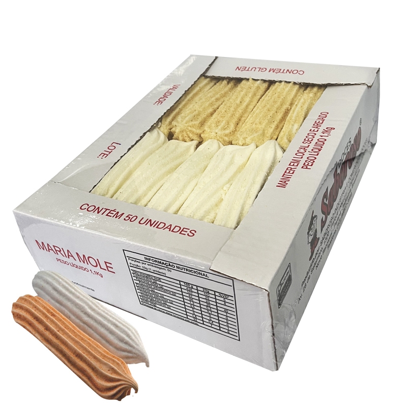 Doce de Bar Antigo Maria Mole | Shopee Brasil