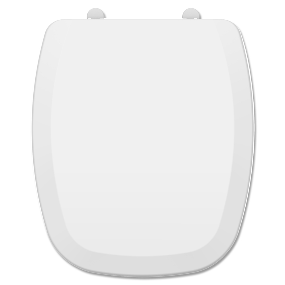 Assento Sanitário Deca Like/Art Quadrado PP Branco | Tampa Vaso ...