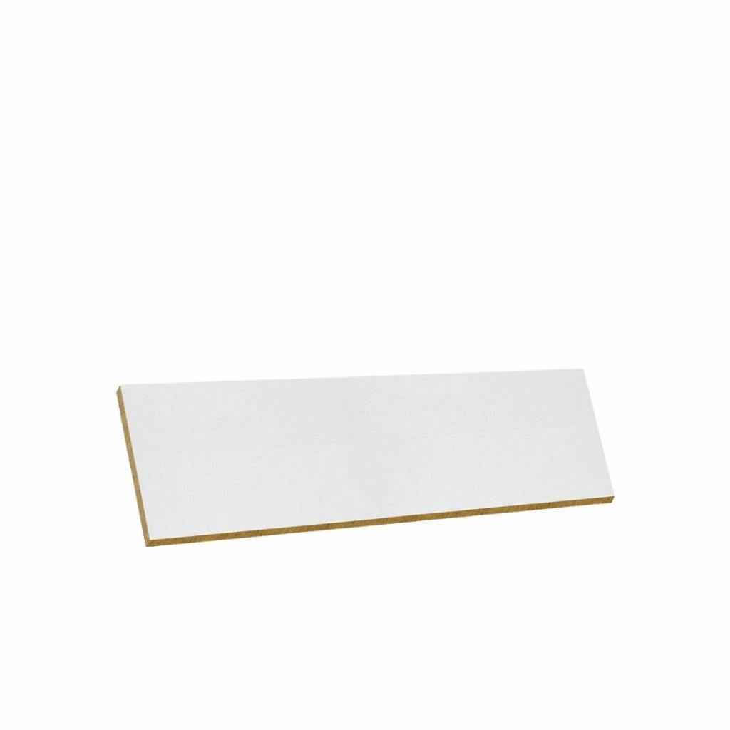 Chapa Madeira Mdf Branco 120x40 Recorte Placa 15mm | Shopee Brasil