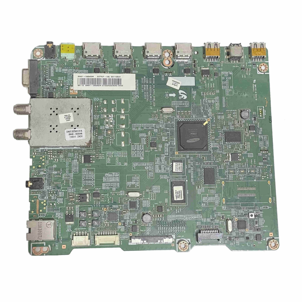 Placa Principal BN91-06548J BN41-01577 TV Samsung UN40D5500RG | Shopee Brasil