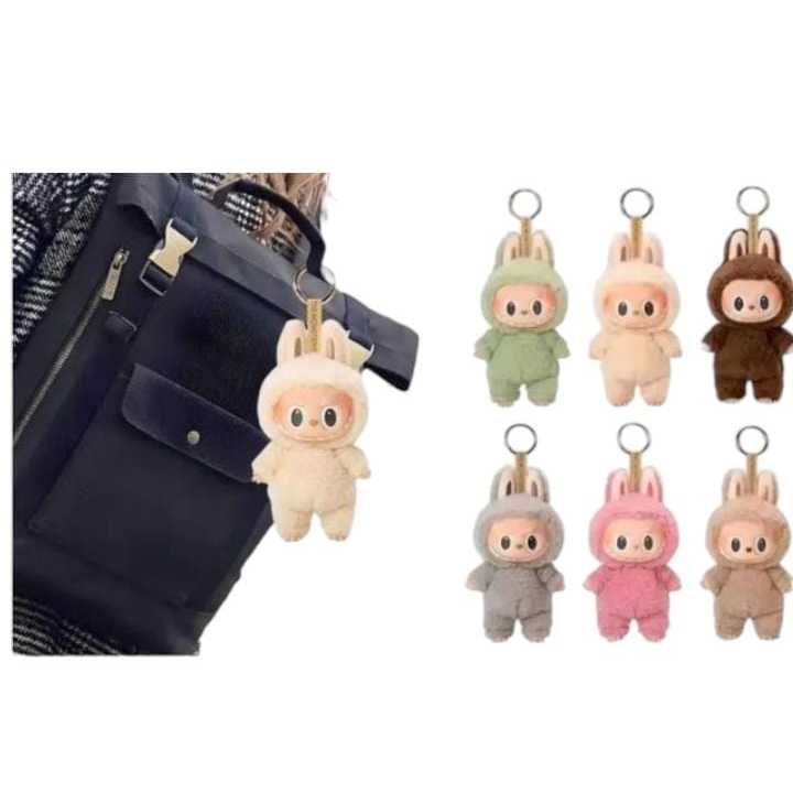 Labubu Boneco Fenômeno Qualidade Premium VIRGINIA | Shopee Brasil