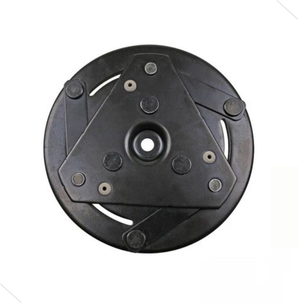 Cubo Embreagem Compressor Delphi Cvc RC600058 600059 600062 Eixo ...