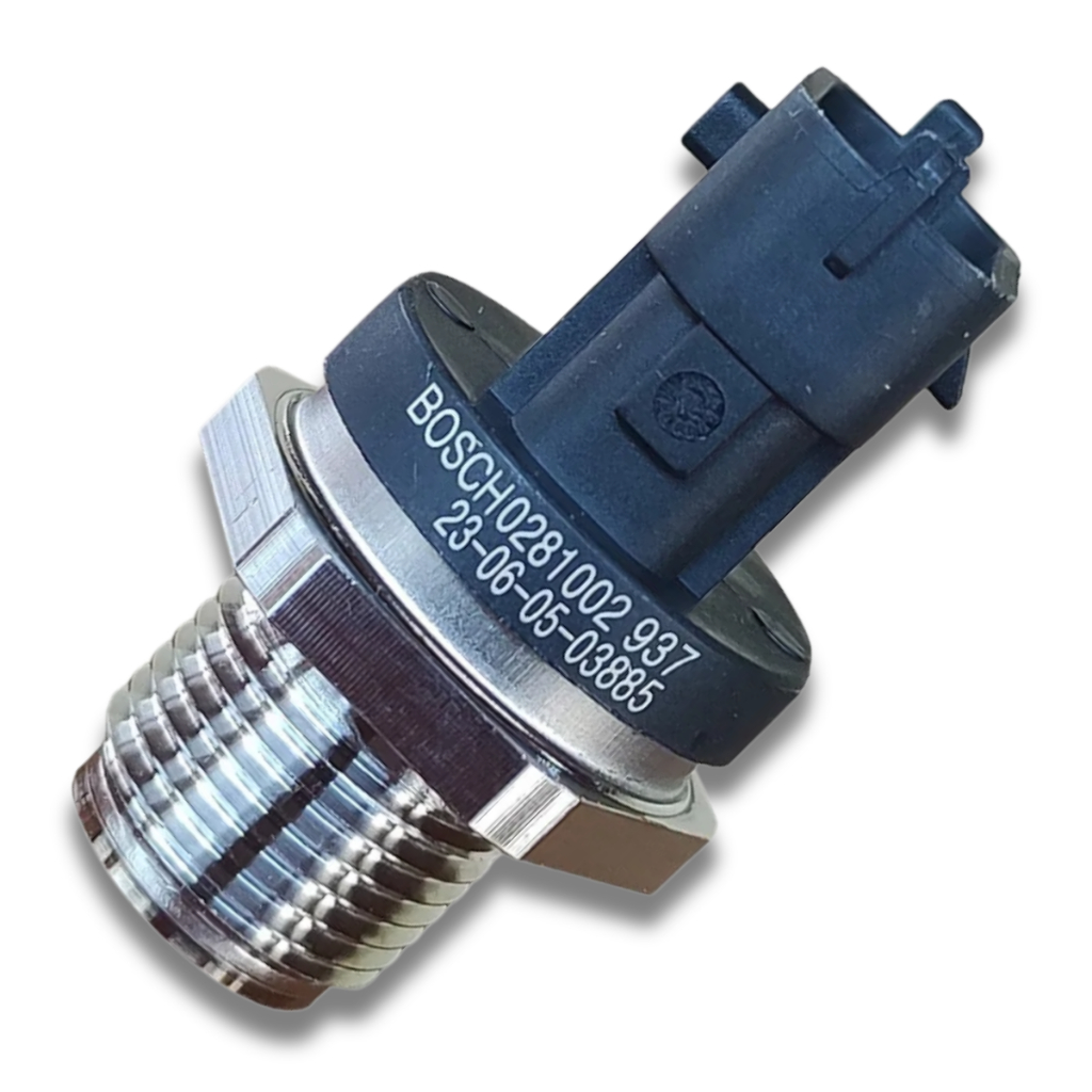 Sensor de Pressão do Rail / Flauta Bosch 0281002937 / 0281002903 ...