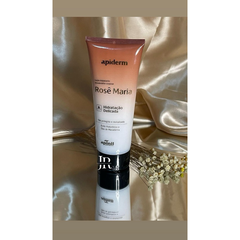 Hidratante Corporal Rosê Maria 190g | Shopee Brasil