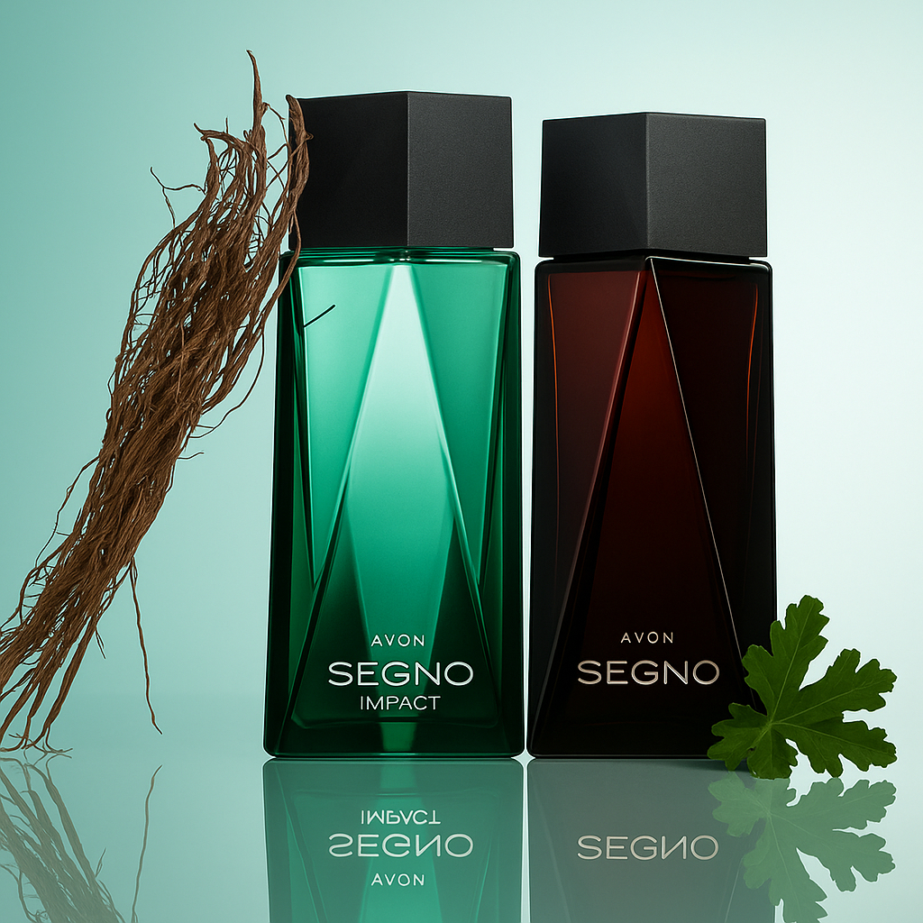 SEGNO ORIGINAL EAU DE PARFUM | SEGNO IMPACT AVON 100 ML | Shopee Brasil