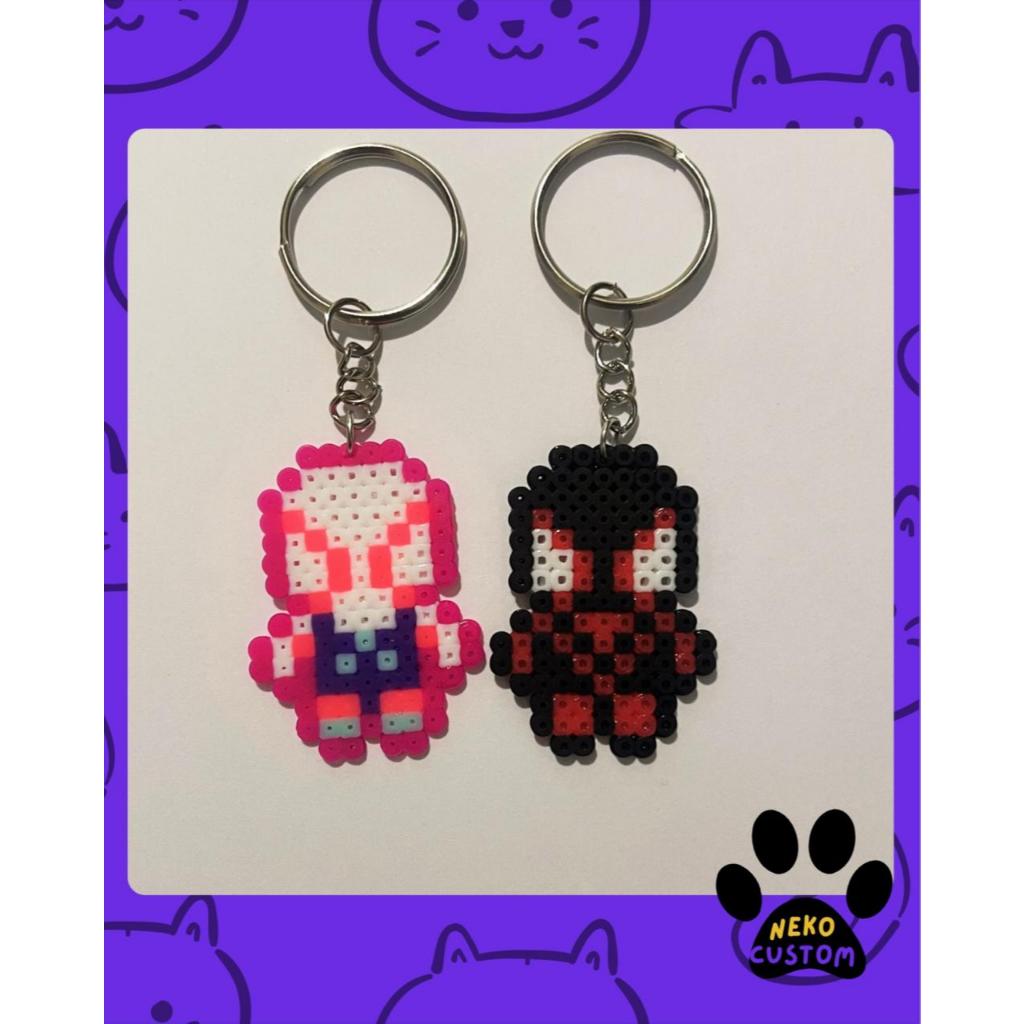 Produtos para namorados/casal - Homem Aranha - Miles e Gwen - feitos de ...