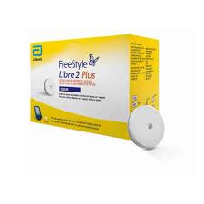 Sensor de Monitoramento de Glicose FreeStyle Libre 2 Plus | Shopee Brasil
