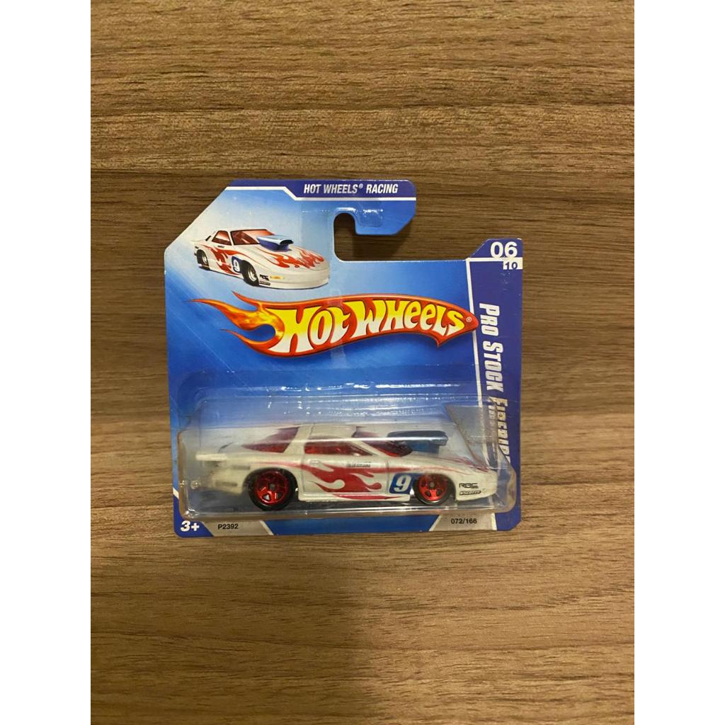 Hot Wheels: Pro Stock Firebird | Shopee Brasil