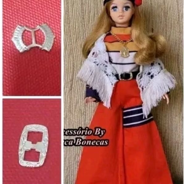 Acessórios de boneca Susi estrela. | Shopee Brasil