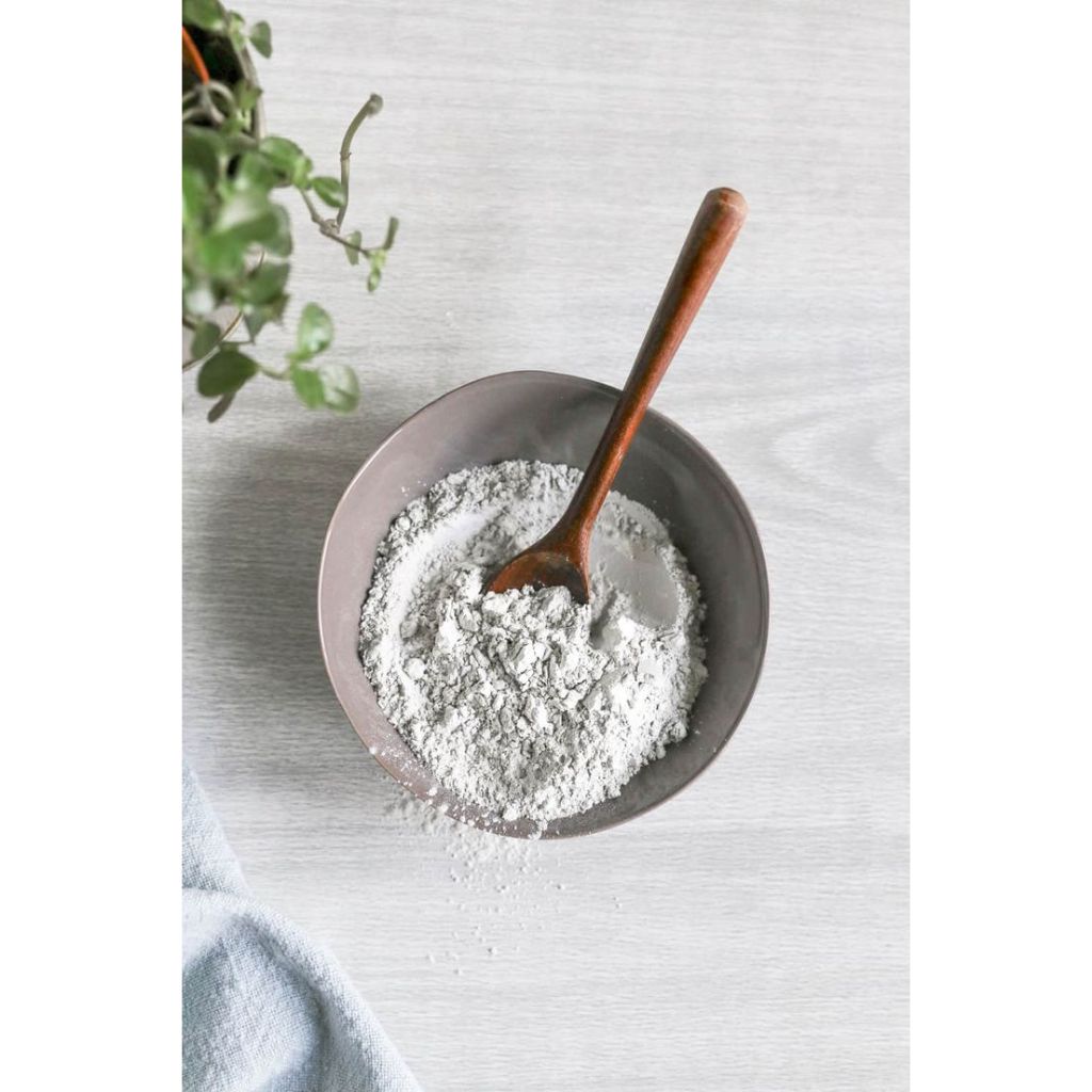 ARGILA BRANCA para Skin Care Clareadora e Corporal 500G | Shopee Brasil