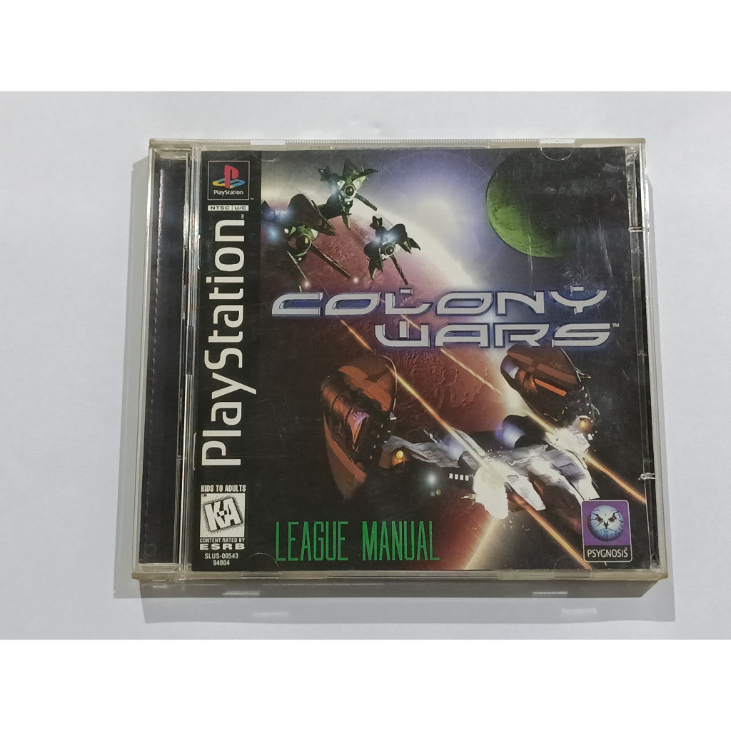 Colony Wars Original Americano | Shopee Brasil