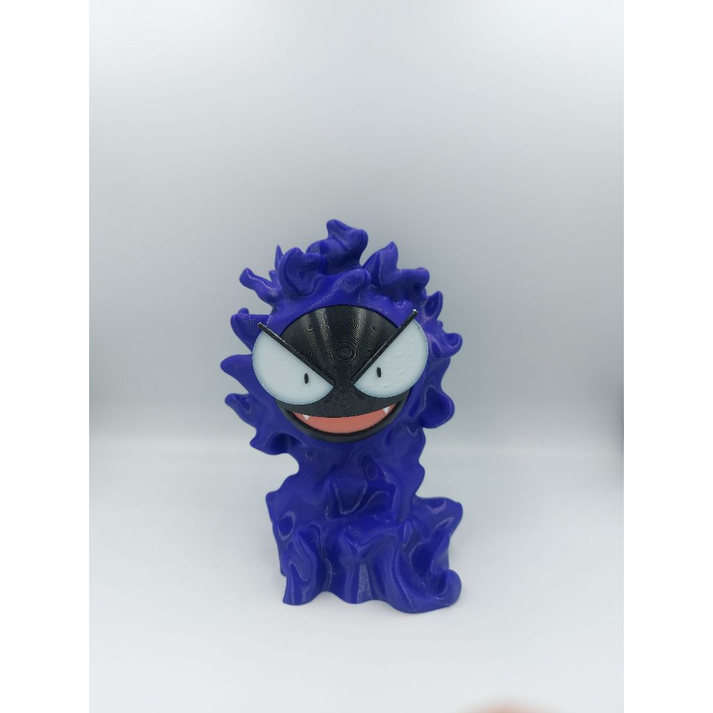 Boneco Pokémon Gastly – Action Figure - Figura Colecionável | Shopee Brasil