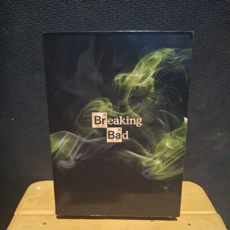 Box Blu-ray: Breaking Bad A Série Completa | Shopee Brasil