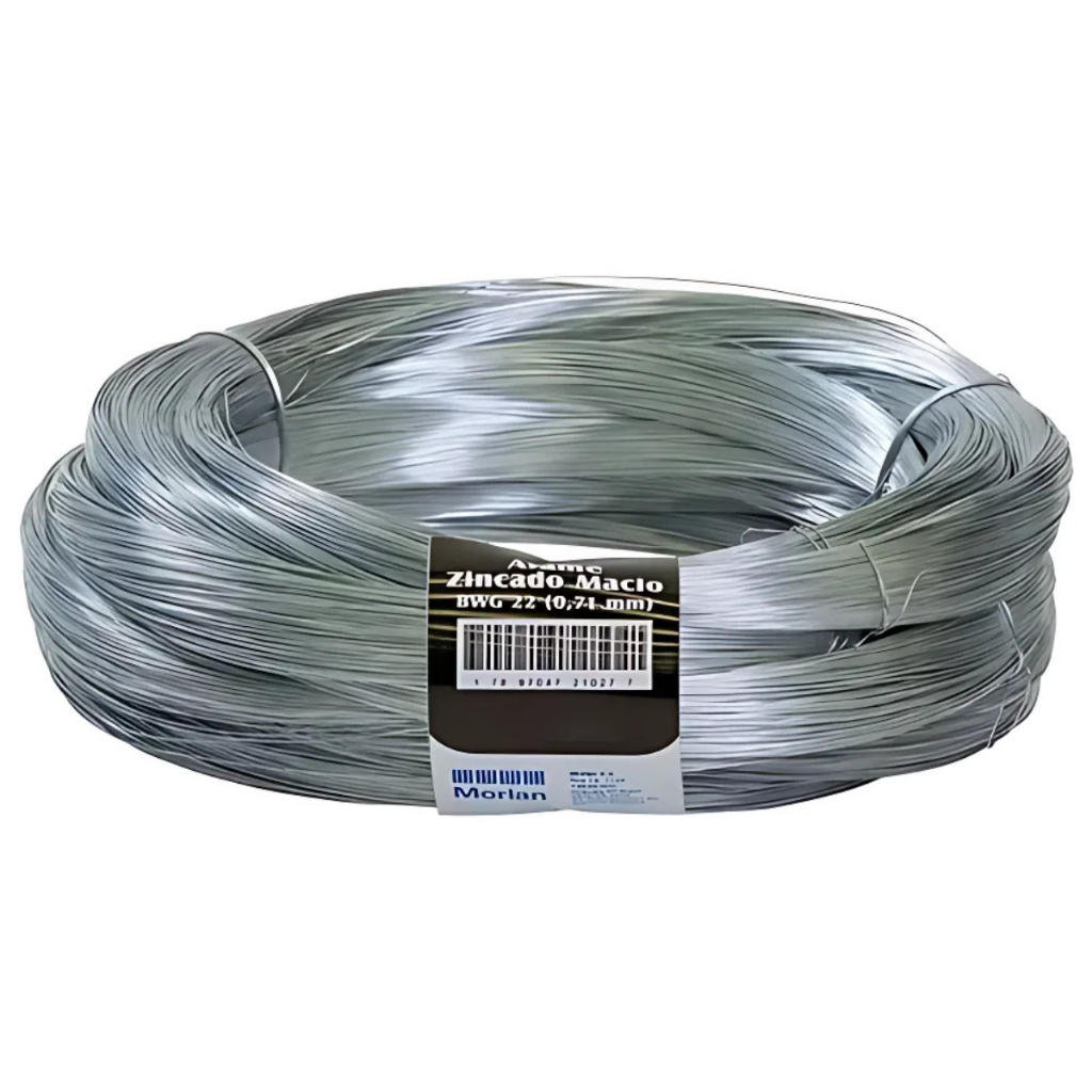 Arame Galvanizado 10x1Kg 0,71mm BWG 22 | Shopee Brasil
