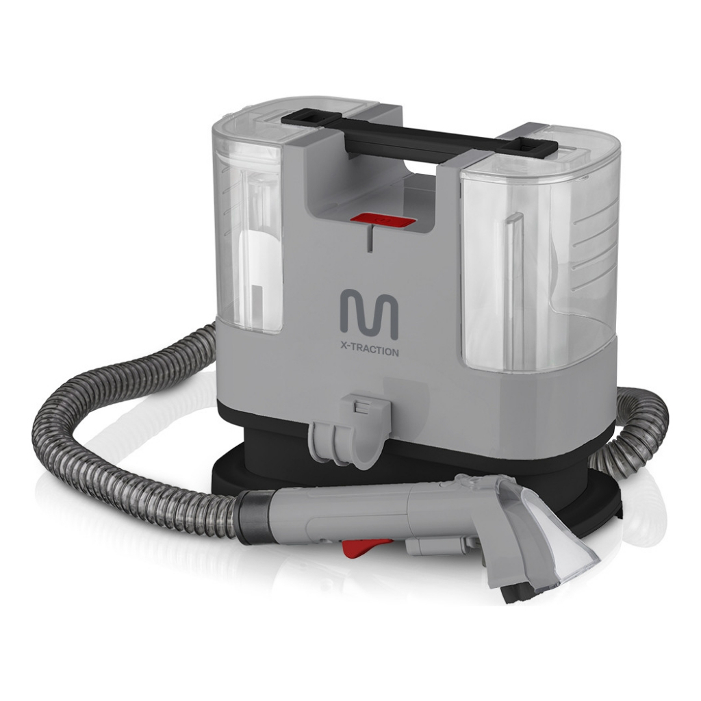 Extratora De Sujeira Portátil Multi X-traction Borrifa Esfrega E Extrai ...
