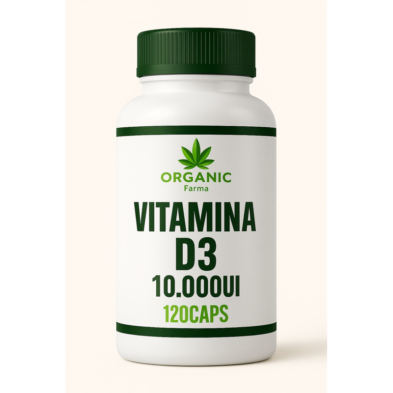 Vitamina 10.000UI 120CAPS | Shopee Brasil