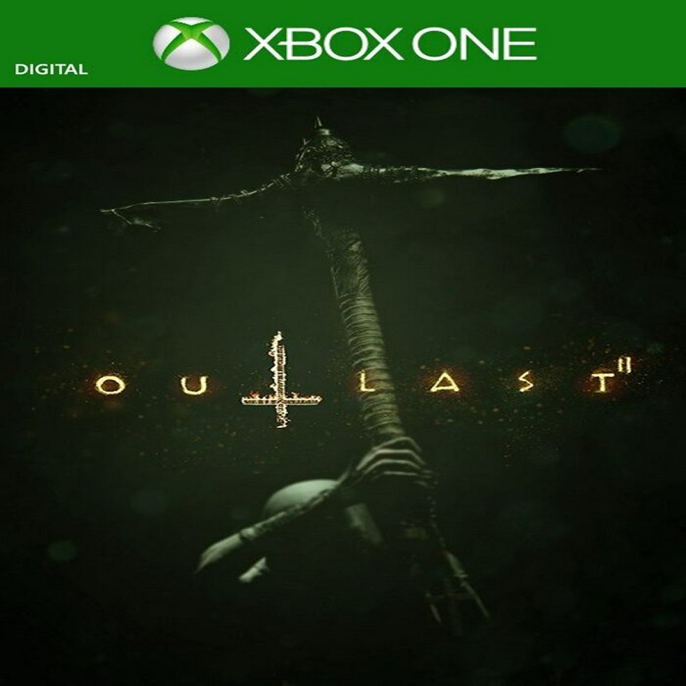 Outlast 2 XBOX One Série X/S | Shopee Brasil
