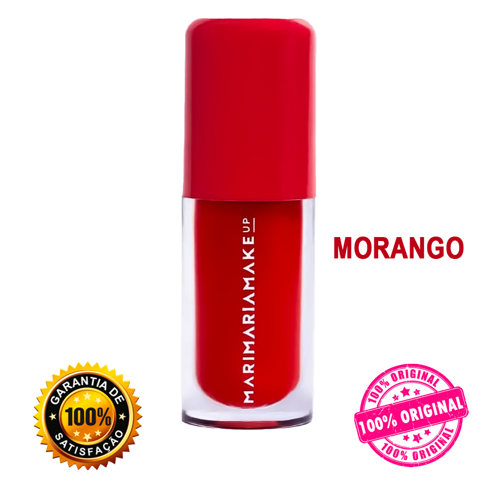 Mari Maria Lip Juice 5ml (Lip Oil que proporciona hidratação intensa ...