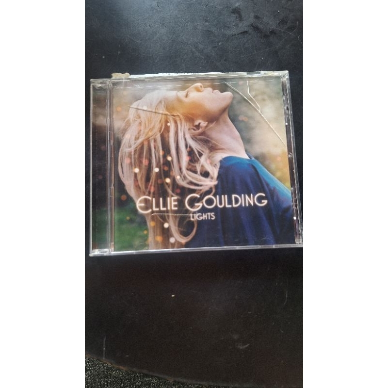 Ellie Goulding - Lights (CD) | Shopee Brasil