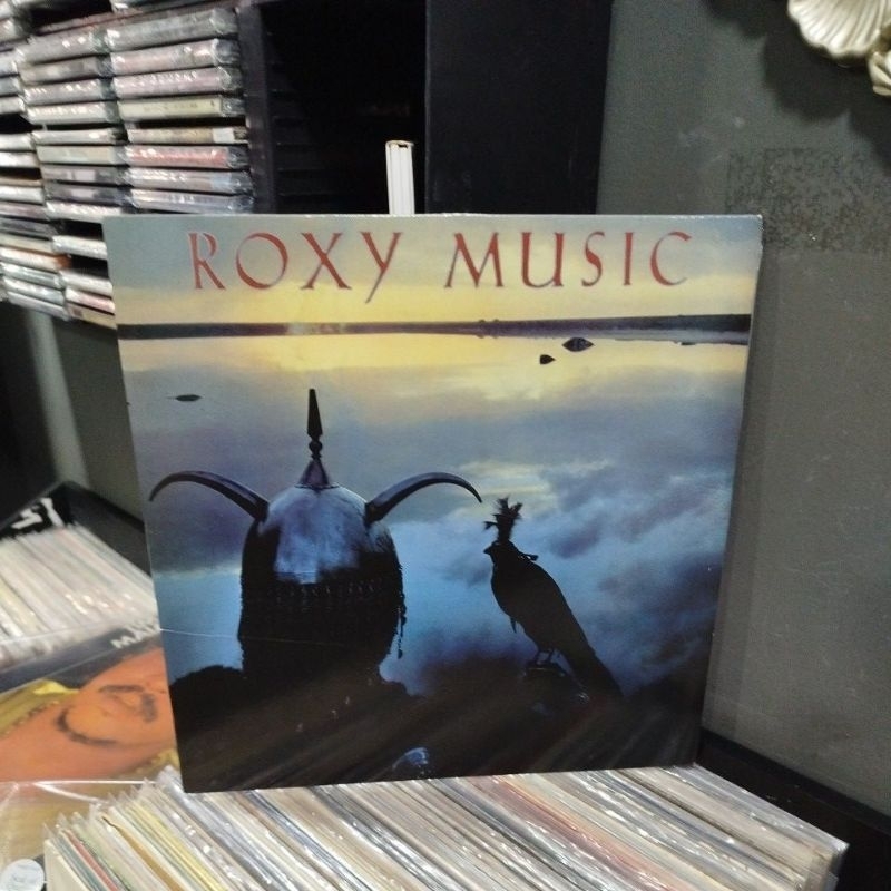LP Roxy Music - Avalon(Repress, 180gr, Importado) | Shopee Brasil