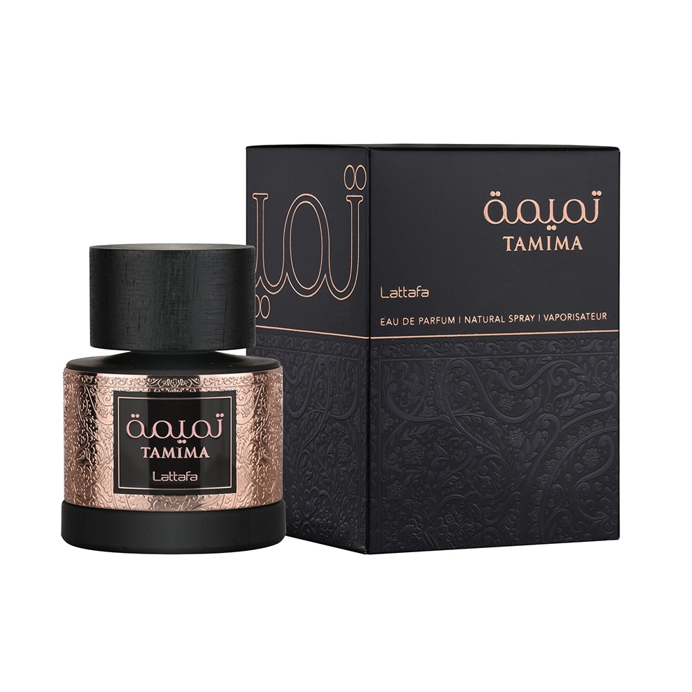 Perfume Lattafa Tamima EDP Unissex 100ml | Shopee Brasil