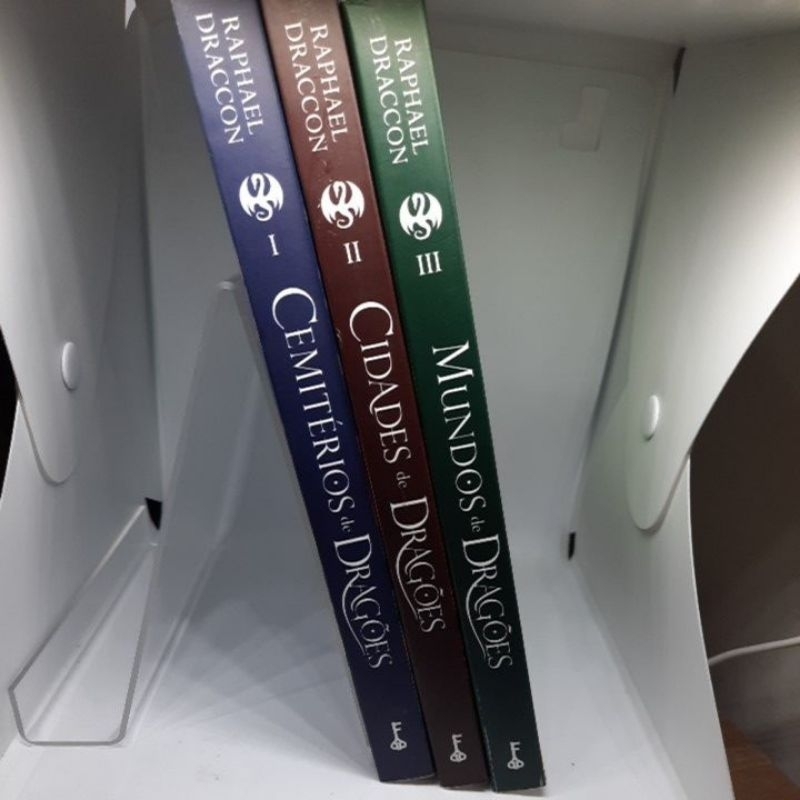 Trilogia O legado Ranger - Coleção completa de 3 volumes - Raphael ...