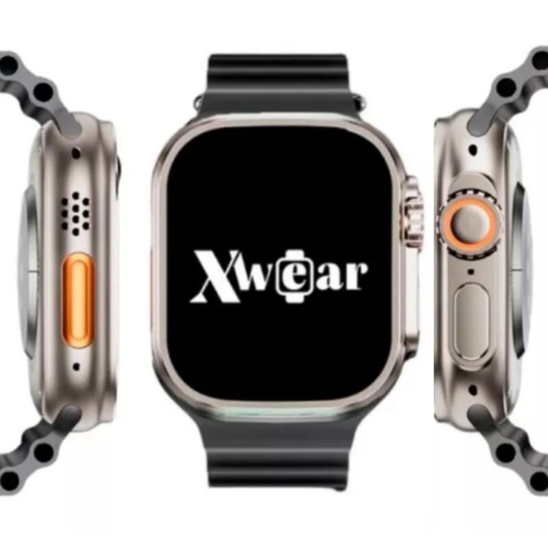 Relógio Smartwatch XS-9 Ultra 2 Max Masculino X-wear 49mm + Brinde ...