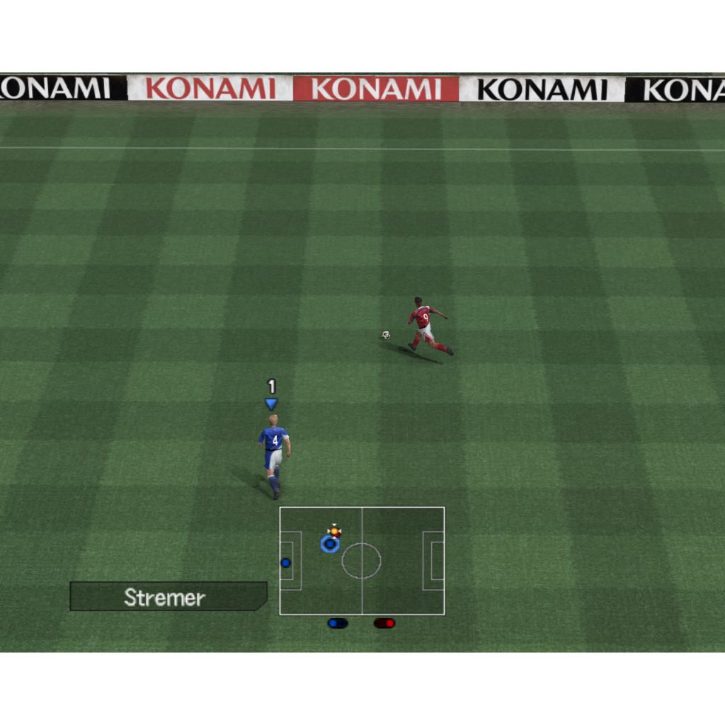 PE - Pro Evolution Soccer 5 - PES 2005 - Jogo de PC | Shopee Brasil