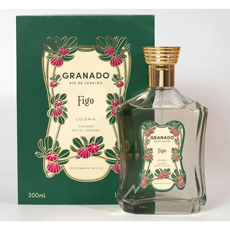 COLÔNIA PERFUME FIGO GRANADO 300ML | Shopee Brasil