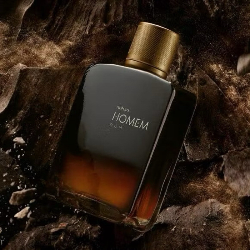 Perfume Deo Parfum Natura Homem Dom 100ml | Shopee Brasil