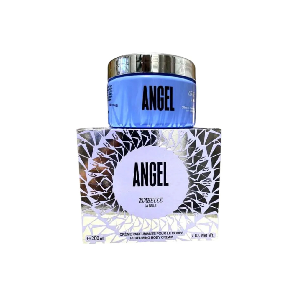 Creme Angel 236ml - transforma a hidratação diária em um momento de ...