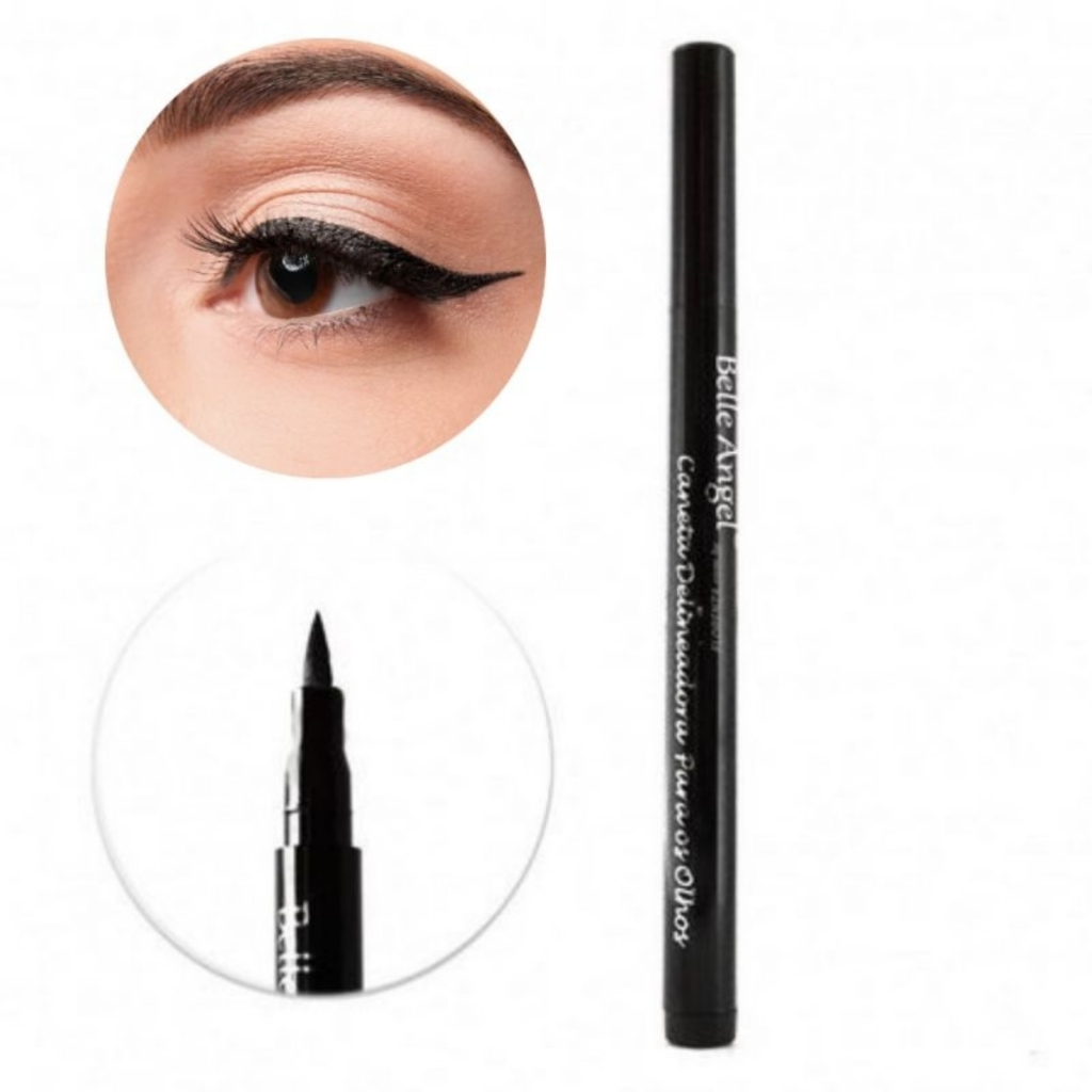 Caneta Delineadora - Belle Angel | Shopee Brasil