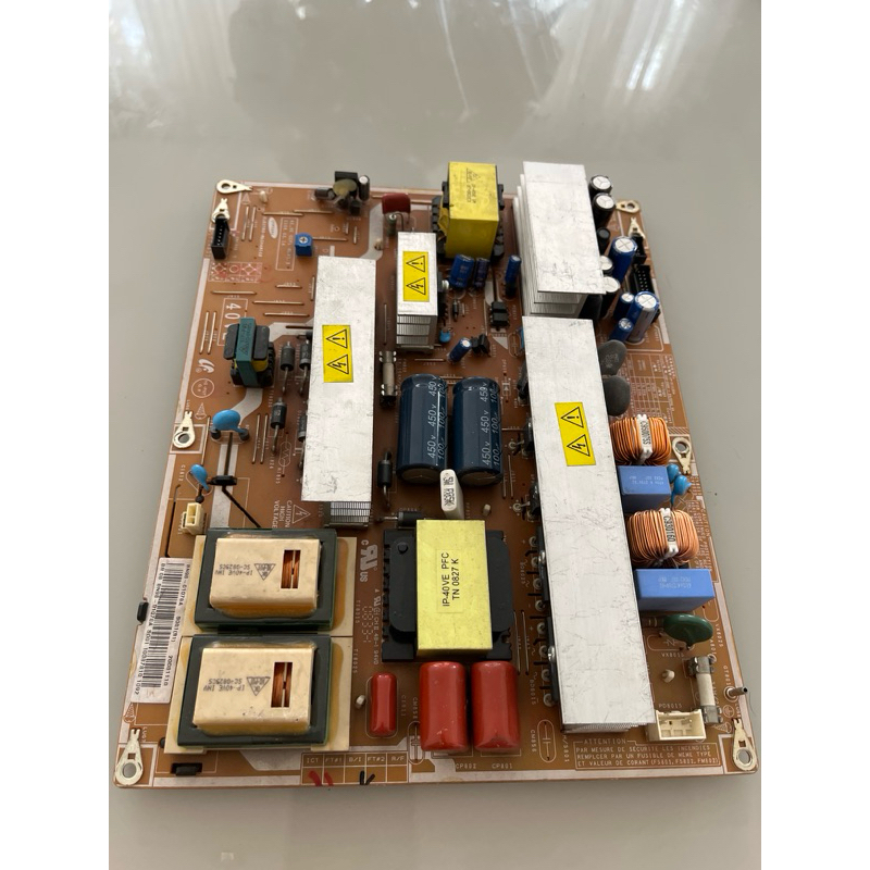 PLACA FONTE LN40A550 | Shopee Brasil