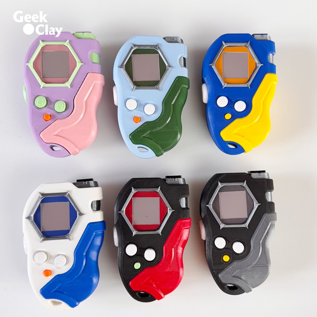 Digimon Frontier (Digivice D-Scanner) + Brinde Exclusivo | Shopee Brasil