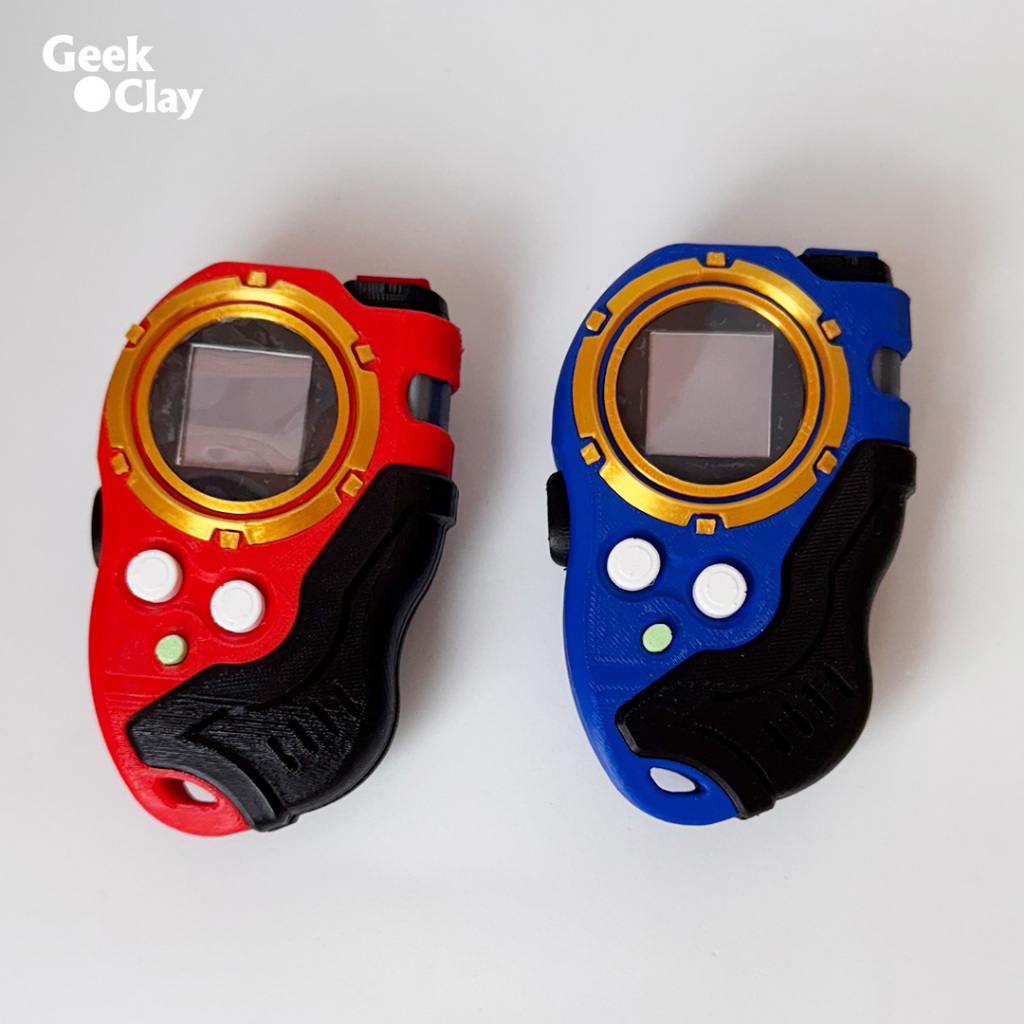 Digimon Frontier (Digivice D-Scanner Ultimate) + Brinde Exclusivo ...