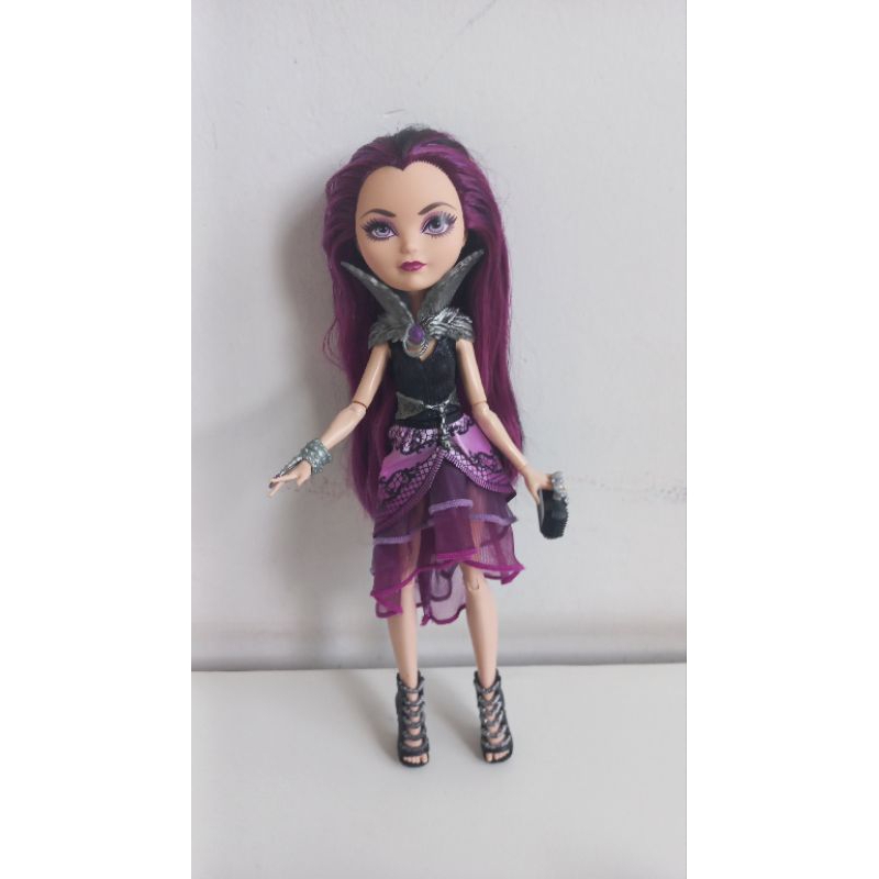 Raveen Queen Básica - Monster High | Shopee Brasil