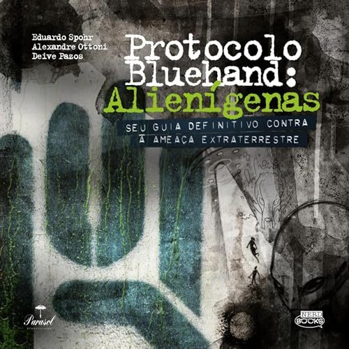 Protocolo Bluehand - Alienígenas | Shopee Brasil