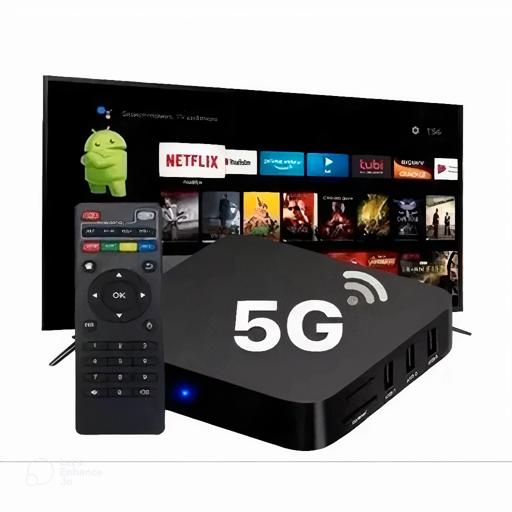Conversor Digital Smart 4k Tv Virar Smart Lancamento 2025 | Shopee Brasil