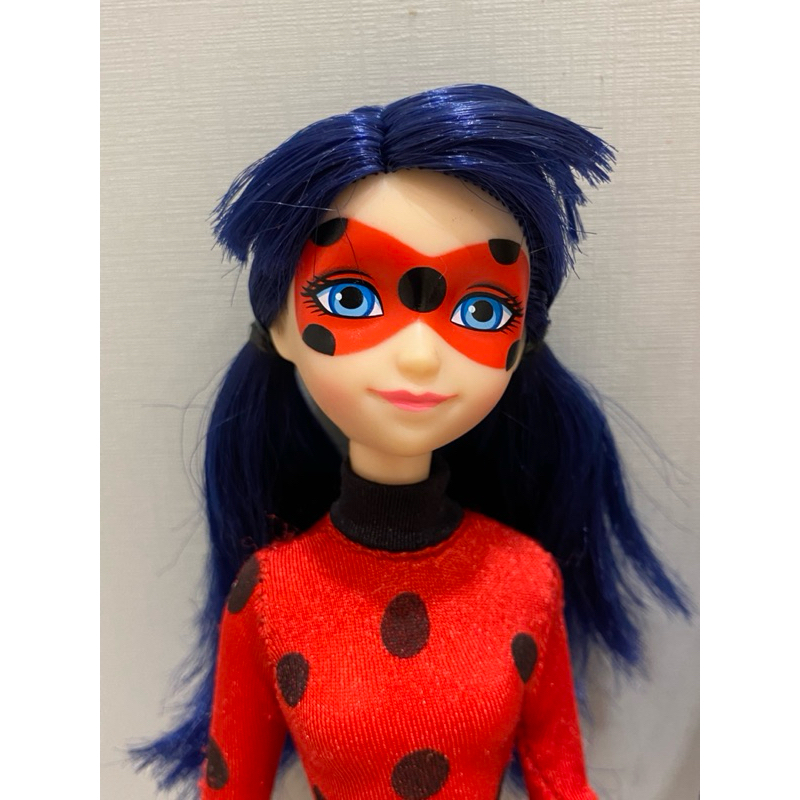 Boneca Ladybug – Miraculous (Sunny Brinquedos) - ORIGINAL RARA | Shopee ...