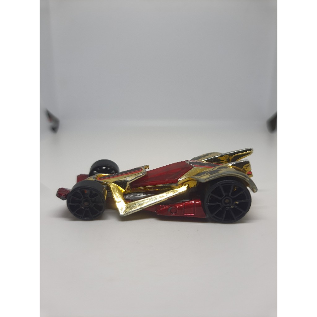 RD-06 - Hot Wheels - Acceleracers (aerofólio quebrado) | Shopee Brasil