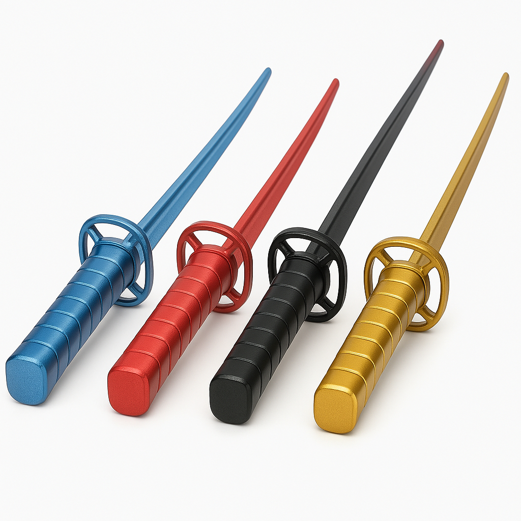 Espada Retratil Katana Diversas Cores 80cm | Shopee Brasil