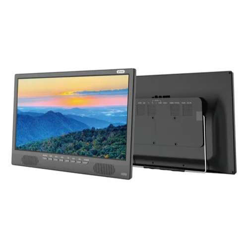Tv Portátil Digital 17 Polegadas Led Hd Usb Hdmi Sd Monitor | Shopee Brasil