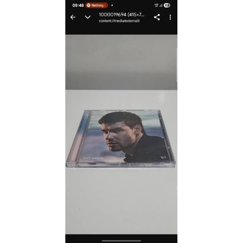 Liam Payne - lp1 Original | Shopee Brasil