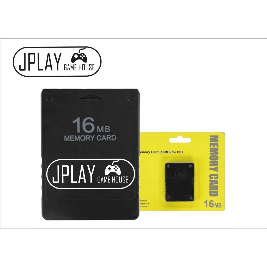 Memory card + pen drive 16gb - playstation 2 | Shopee Brasil