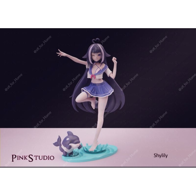 Shylily YouTuber twitch Action figure colecionável | Shopee Brasil