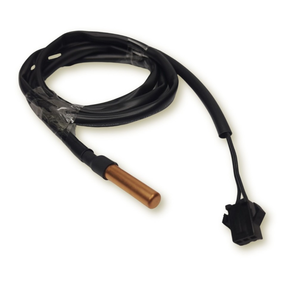 SENSOR DEGELO EVAPORADORA SPRINGER CARRIER AR CONDICIONADO PISO TETO 18 ...
