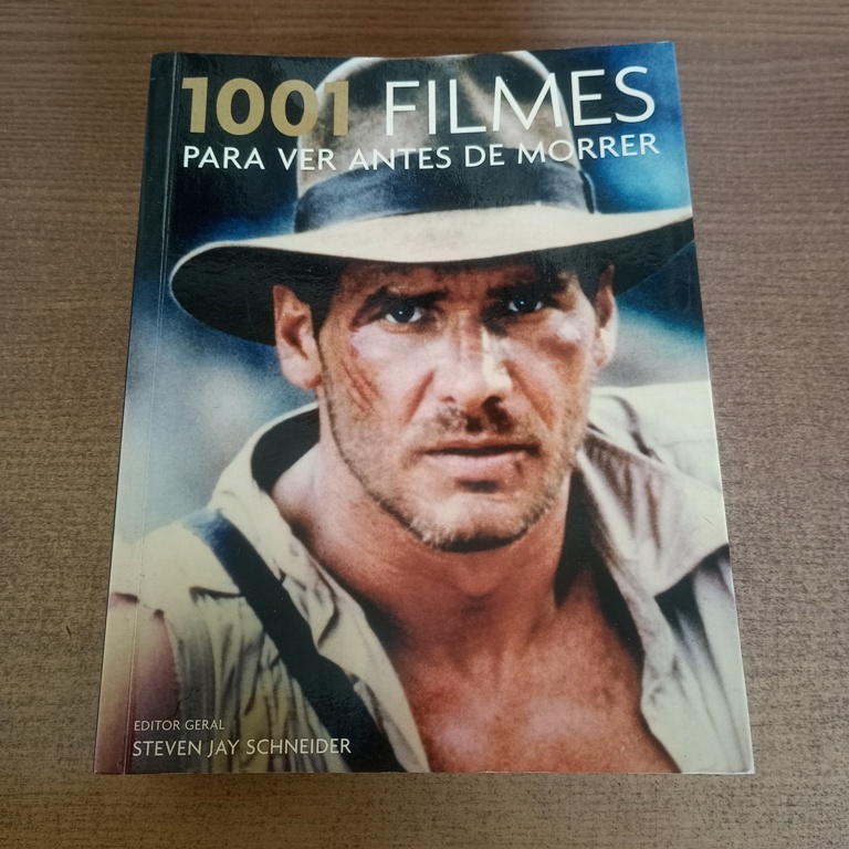 Livro 1001 Filmes para Ver Antes de Morrer - Steven Jay Schneider ...