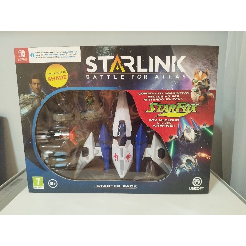 Jogo Starlink Battle for Atlas Nintendo Switch | Shopee Brasil
