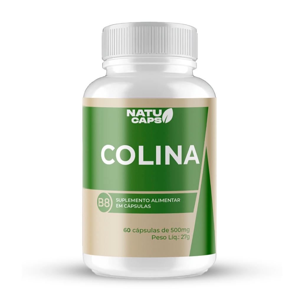 Colina - 60 capsulas por Pote - Fórmula Avançada. | Shopee Brasil