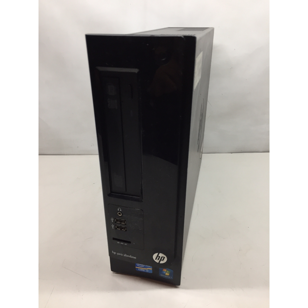 Pc Desktop HP 3410 - Incompleto | Shopee Brasil